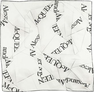 Alexander McQueen ACCESSOIRES - Schals auf YOOX.COM