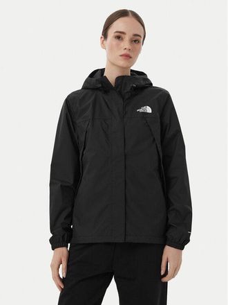 The North Face Regenjacke Antora Rain NF0A8BKD Schwarz Regular Fit