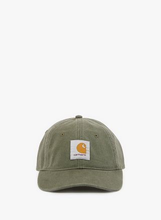 Carhartt Work in Progress Casquette logo en coton