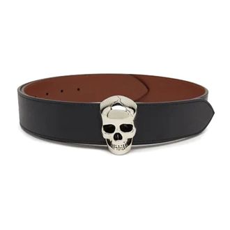 Alexander McQueen Herren, Accessories, Schwarzk, 90 CMGr&ouml;&szlig;e