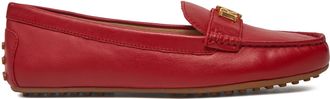 Lauren Ralph Lauren Mokassins LAUREN RALPH LAUREN Barnsbury 802852847021 Rot