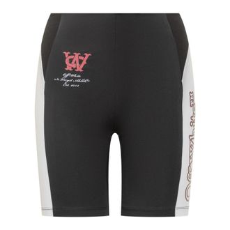 Off-white Cycling Shorts - - Shorts - Damen - Schwarzk - M