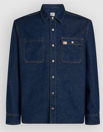 O'Neill ORiginals Denim Hemd indigo denim