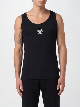 Philipp Plein D&eacute;bardeur Homme couleur Noir
