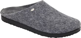 Scholl Herren Elio Sandale, grau, 43 EU