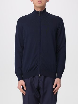 KANGRA Pull Homme couleur Bleu