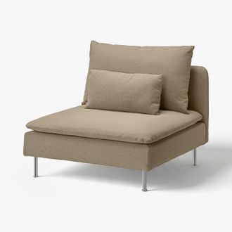 IKEA S&Ouml;DERHAMN Bezug Sitzelement