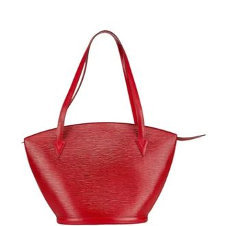 Louis Vuitton Damen, Pre-Owned, Rot, ONE SIZEGröße