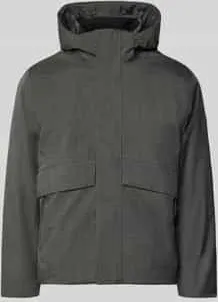 Premium by Jack & Jones Jacke mit Kapuze und Pattentaschen Modell LAMOON