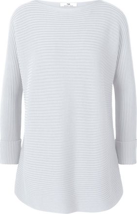 Peter Hahn Pullover Peter Hahn weiss