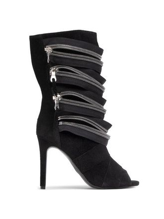 Rage Age Stiefeletten RA-04-01-000010 Schwarz