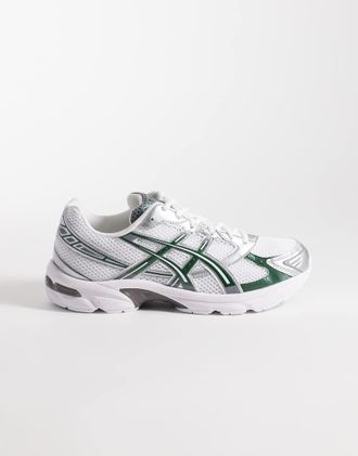Asics GEL-1130 - Baskets - Blanc et vert