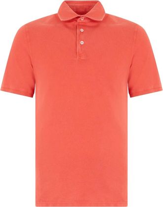 Fedeli Homme, Tops, Orange, Taille: S Hauts