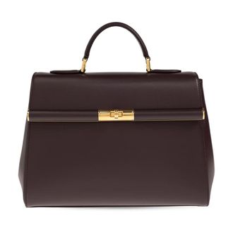 Dolce & Gabbana Femme, Sacs, Violet, Taille: ONE Size Marlene Handbag
