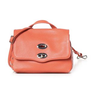 Zanellato Femme, Sacs, Rouge, Taille: ONE Size Postina Small