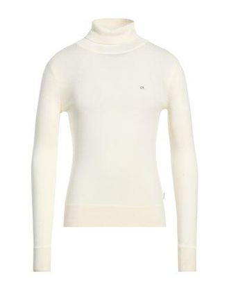 Calvin Klein MAILLE - Cols roul&eacute;s sur YOOX.COM