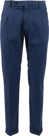 Berwich Herren, Hosen, Blau, SGr&ouml;&szlig;e