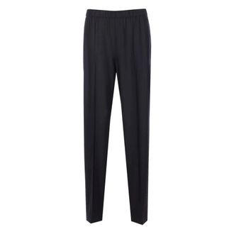Fabiana Filippi Pantaloni - - Trousers - Damen - Schwarzk - XS