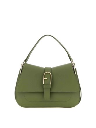 Furla Sac Port&eacute; &Eacute;paule - Vert