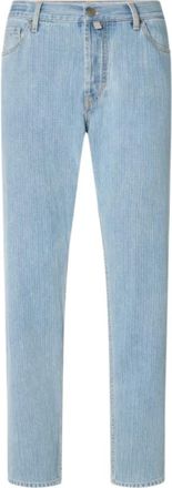 Jacob Cohen Homme, Jeans, Bleu, Taille: W34 Sean Jeans droits
