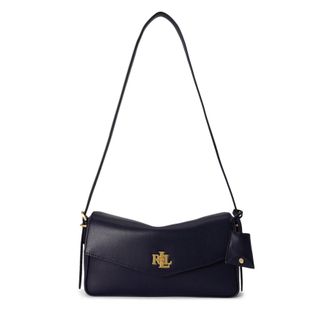 Lauren Ralph Lauren Handtasche LAUREN RALPH LAUREN 431P16684005 Dunkelblau