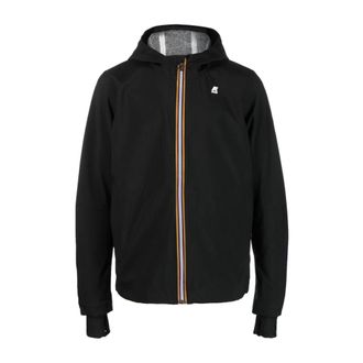 K-Way Herren, Jacken, Schwarzk, XLGr&ouml;&szlig;e