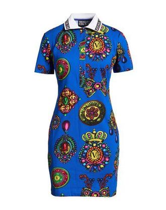 Versace ROBES - Robes courtes sur YOOX.COM