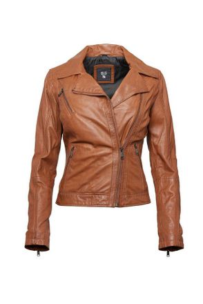 H.I.S Lederjacke (1-St) im Biker-Stil