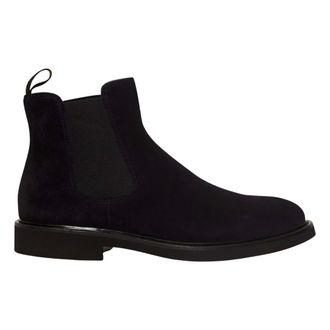 Doucal's Beatles Chelsea Boot - Homme - Chaussures - Bleu - Taille: 44 EU