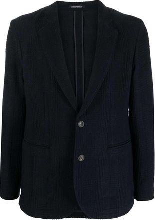 Emporio Armani Casualjacke - Blau