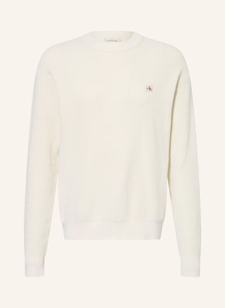 Calvin Klein Jeans Pullover beige