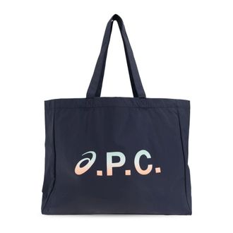 A.P.C. A.p.c., unisex, Taschen, Blau, ONE SIZEGr&ouml;&szlig;e