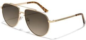 D.Franklin Lunettes de soleil unisexes avec verres de protection UV - Modèle -legacy