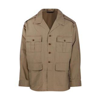 Ralph Lauren Herren, Jacken, Beige, LGr&ouml;&szlig;e
