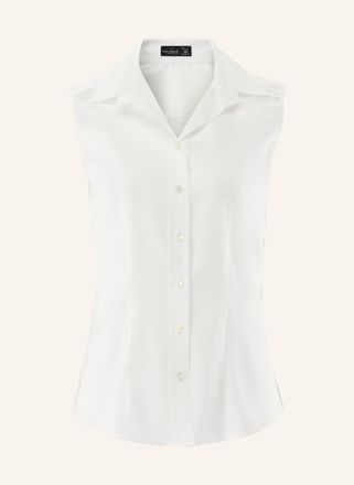 van Laack Van Laack Bluse Slim Fit weiss