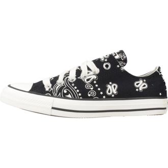 Converse Klassische Sneakers All Star Stil - - Shoes - Damen - Schwarzk - 36 1/2 EU