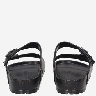 Birkenstock Unisex Sandals Arizona Black Eva