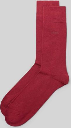 HUGO BOSS Socken aus Viskose-Mix im 2er-Pack