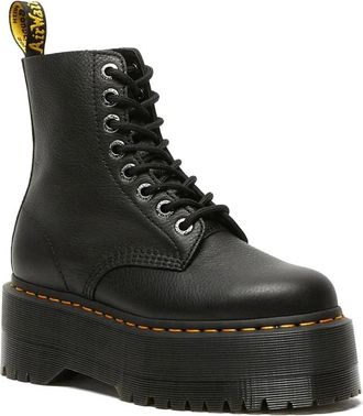 Dr. Martens Schn&uuml;rstiefel - - Shoes - Damen - Schwarzk - 43 EU