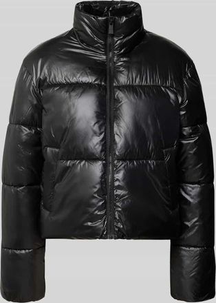 Pieces Pufferjacke mit Stehkragen Modell PCAMILIA