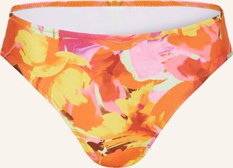 Lidea Lidea Basic-Bikini-Hose Neon Nostalgia orange