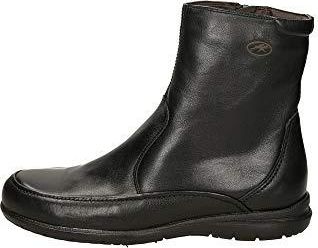 Fluchos Bottines pour homme, Noir, 45 EU