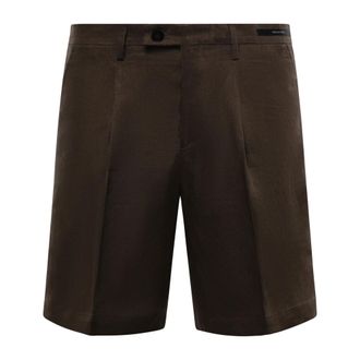 Michael Coal Homme, Shorts, Brun, Taille: W33 Bermuda pences Mc-Harry