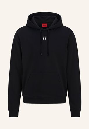HUGO BOSS Hugo Sweatshirt Delfinia Regular Fit schwarz