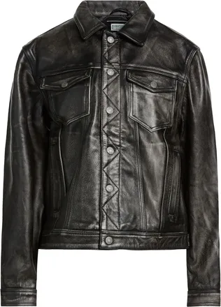 Guess JACKEN & M&Auml;NTEL - Jacken und Anoraks auf YOOX.COM
