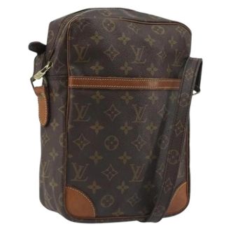 Louis Vuitton Pre-owned Leder Handtaschen - - Pre-owned - Damen - Braun - ONE SIZE