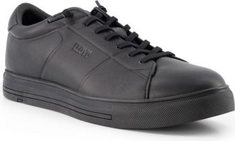 Lloyd Herren Sneaker schwarz