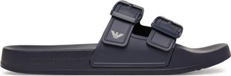 Emporio Armani Pantoletten Emporio Armani EX000043 AF22190 MB480 Dunkelblau
