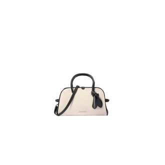 Jacquemus Le Petit Turismo Leder Tasche - - Bags - Damen - Beige - ONE SIZE
