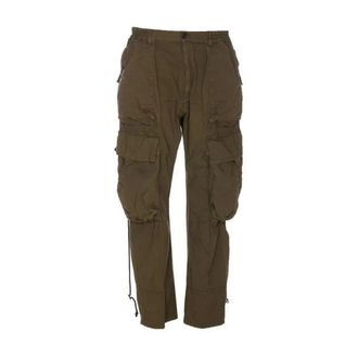 Dsquared2 Bequeme Sweatpants - - Trousers - Herren - Gr&uuml;n - M